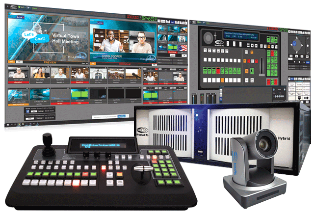 Broadcast Pix Integrated Production Solutions