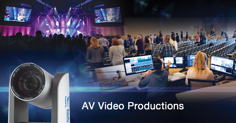 How Broadcast tools can improve AV productions | Broadcast Pix, Inc. [US]